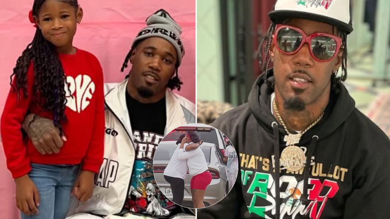 SAD NEWS: Texas rapper G$ Lil Ronnie and his 5-year-old daughter DIED ...